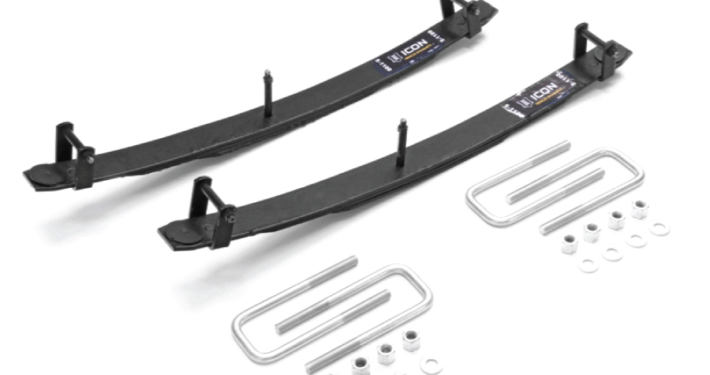 Leaf Springs, 05-Up Tacoma | AccuTune Off-Road