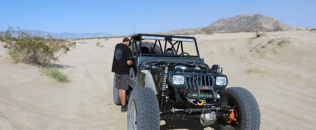 Shock Tuning 101 – AccuTune Off-Road