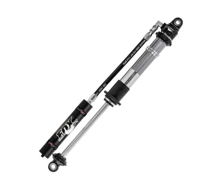 Fox 2.0 x 14" Coilover, Rotating Remote, PreTuned | AccuTune