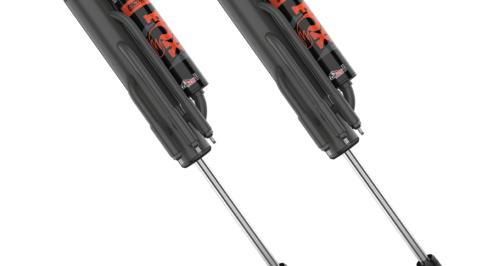 4.0 Fox Bypass Shocks, 4 & 5 Tube - PB | AccuTune Off-Road