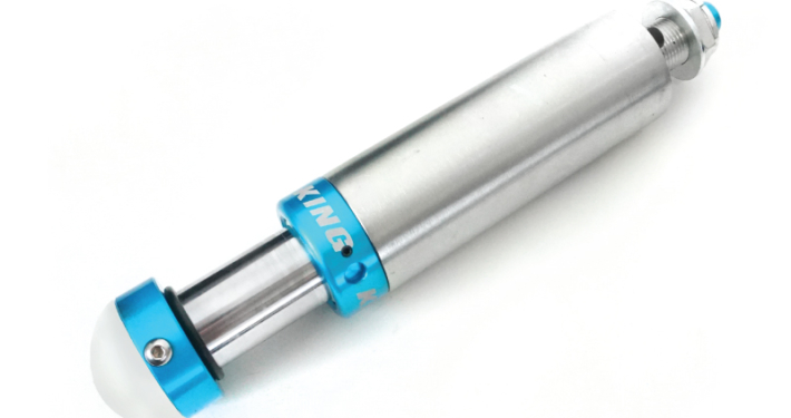 King 2.5 Air Bumps - AccuTune Off-Road