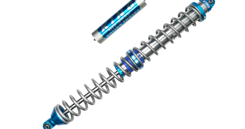 2.0 King Coilovers, Remote, PreTuned | AccuTune Off-Road