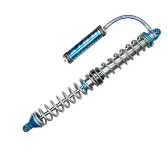 King 2.5 x 8" Coilover, RR w/ Spring - PreTuned | AccuTune