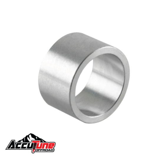 King 2.0 x 12" Coilover, RR w/ Springs - PreTuned | AccuTune