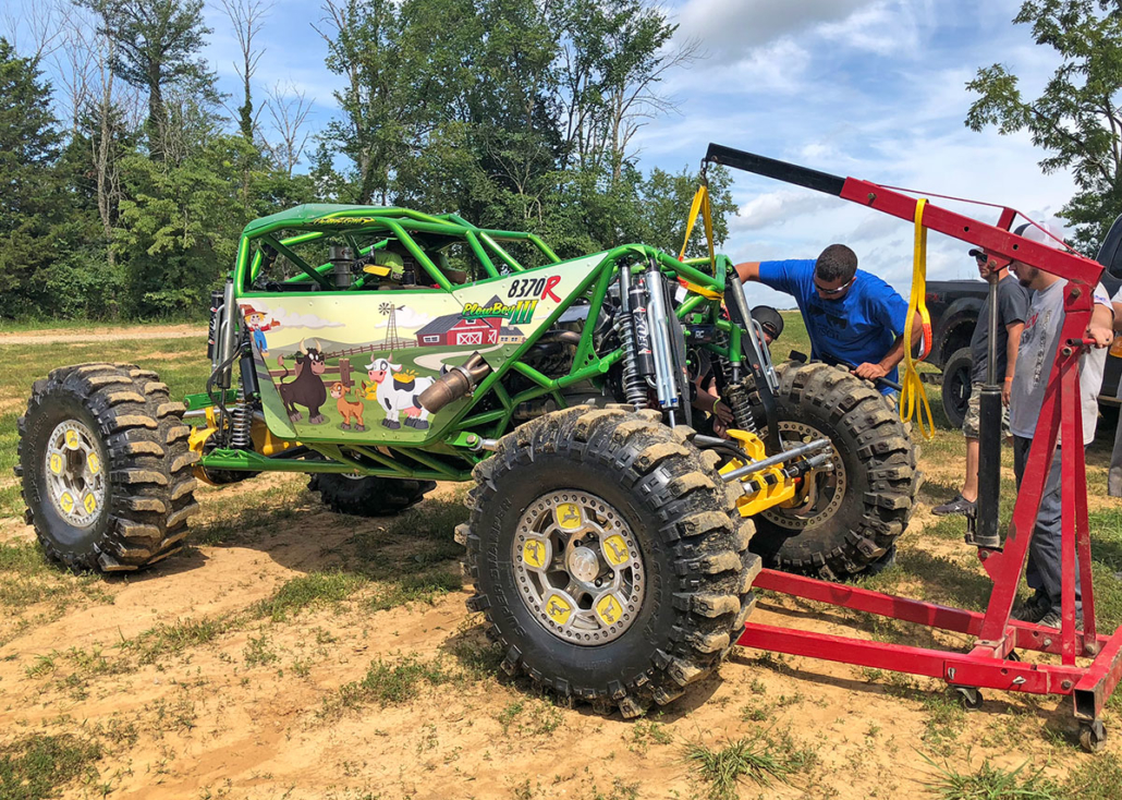 Off Road Shock Tuning - AccuTune Off-Road