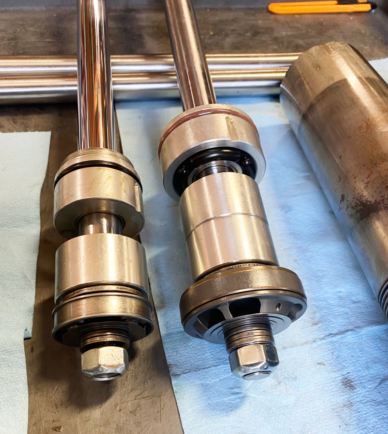 AccuTune Shock Rebuild & Revalve - AccuTune Off-Road