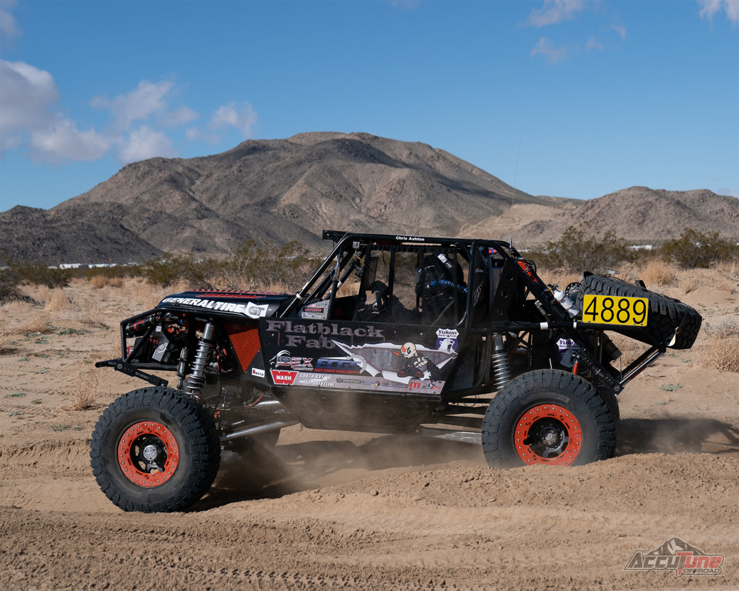 Off Road Shock Tuning - AccuTune Off-Road