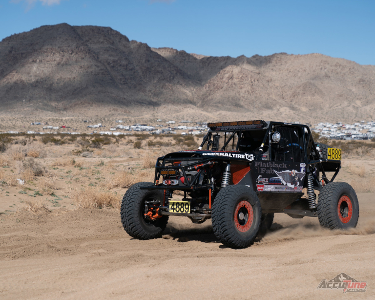 Off Road Shock Tuning - AccuTune Off-Road