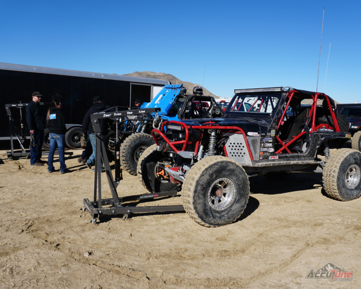 Off Road Shock Tuning - AccuTune Off-Road