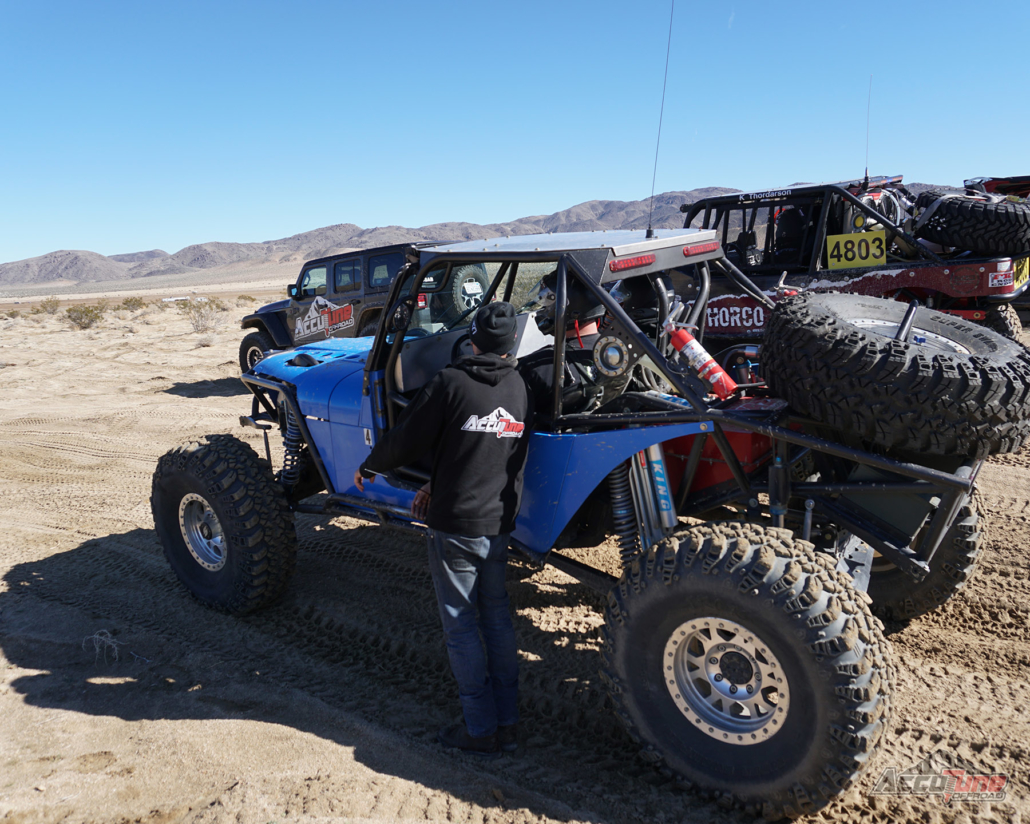 Off Road Shock Tuning - AccuTune Off-Road