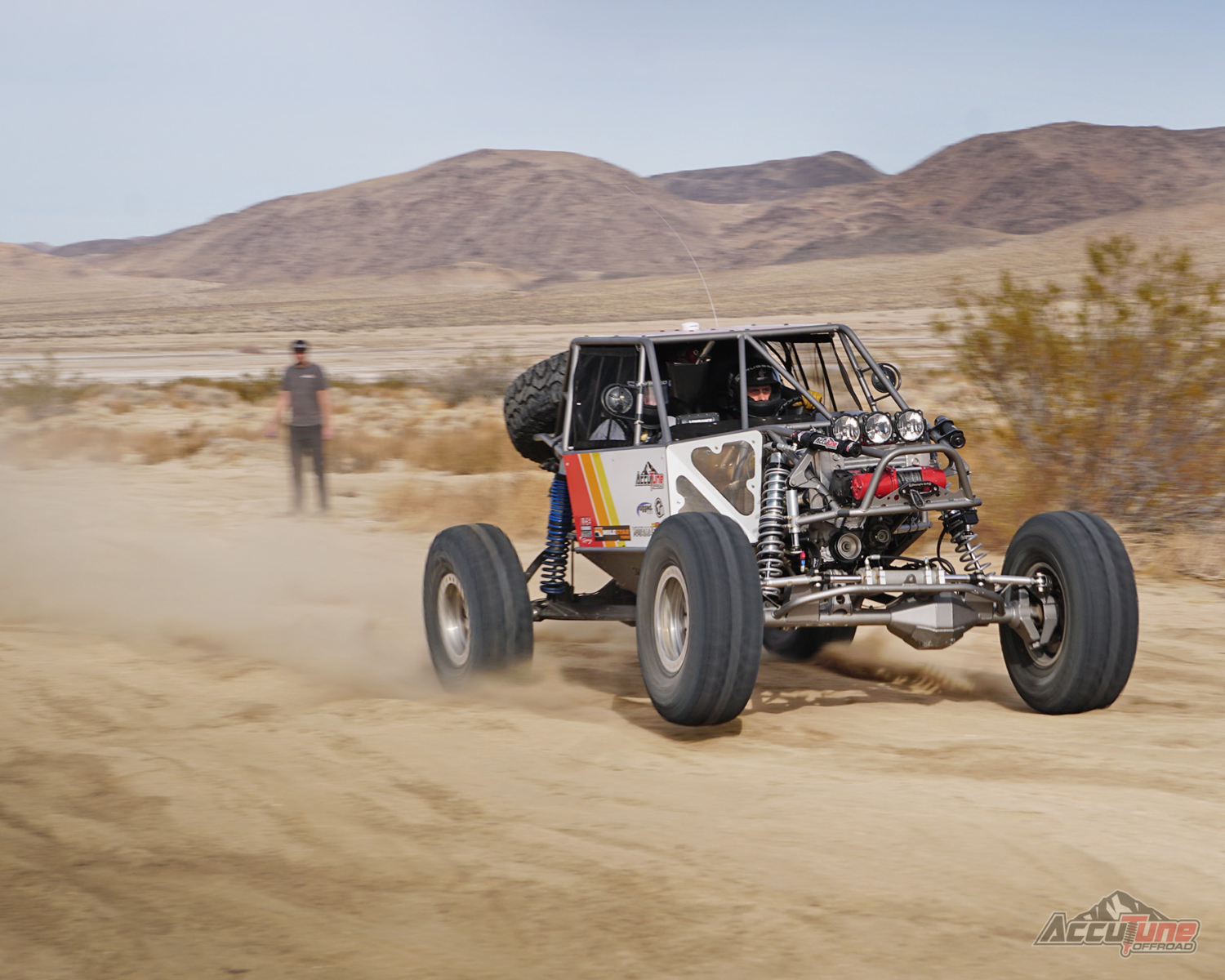 Off Road Shock Tuning - AccuTune Off-Road