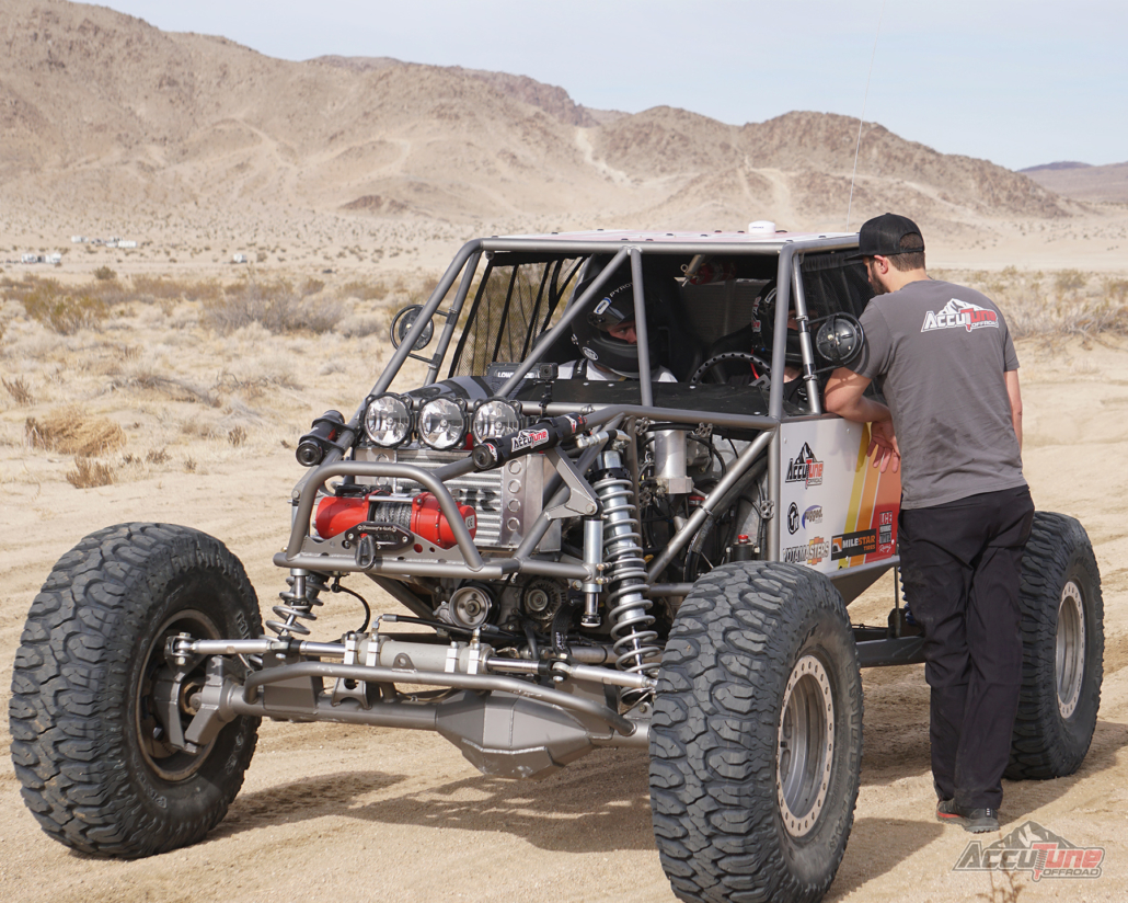 Off Road Shock Tuning - AccuTune Off-Road