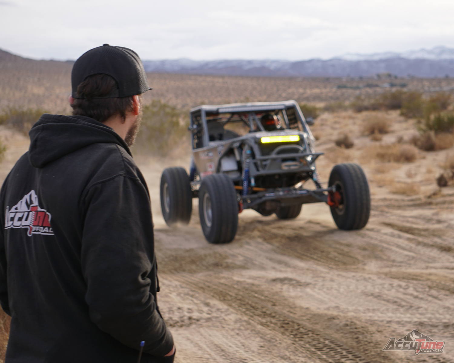 Off Road Shock Tuning - AccuTune Off-Road