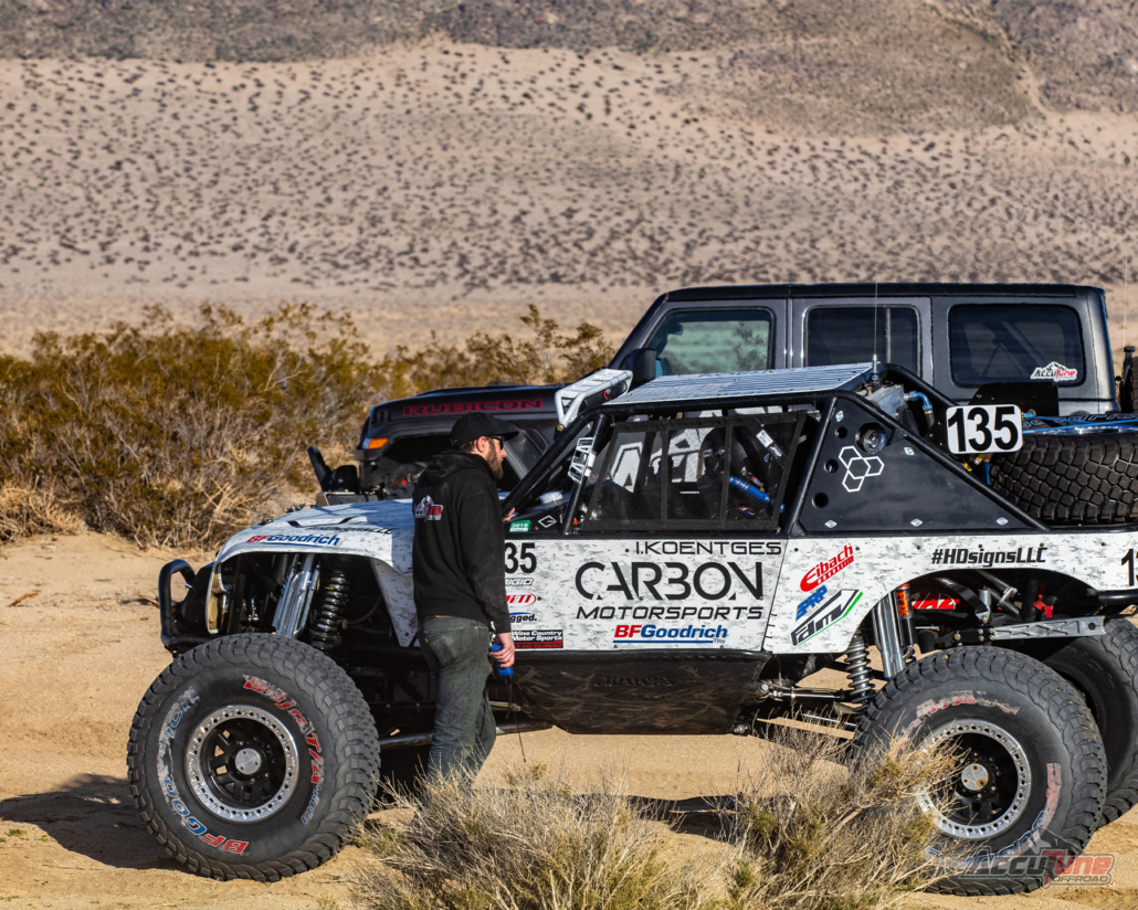 Off Road Shock Tuning - AccuTune Off-Road