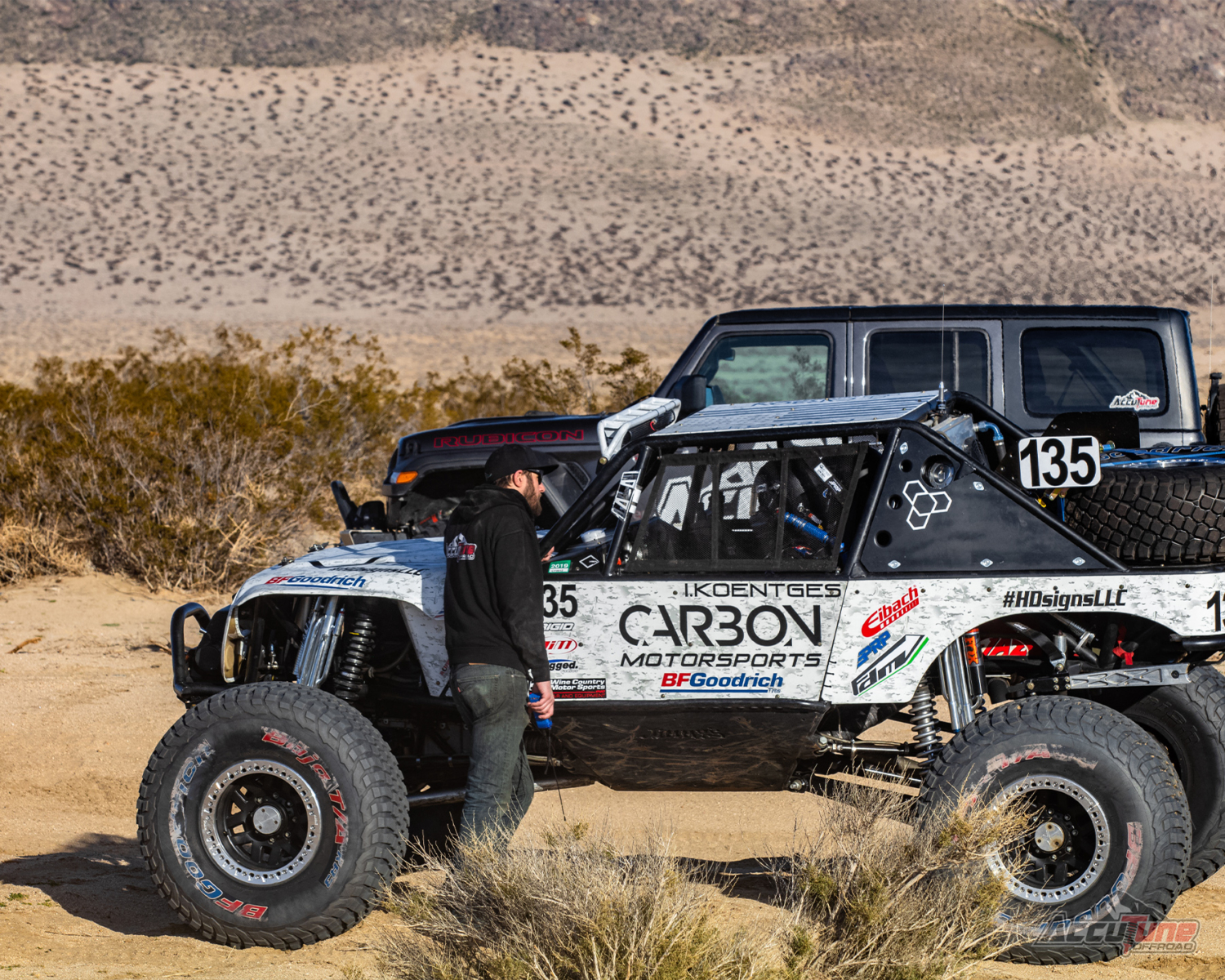 Off Road Shock Tuning - AccuTune Off-Road