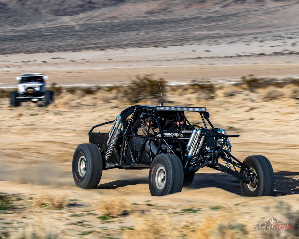 Off Road Shock Tuning - AccuTune Off-Road