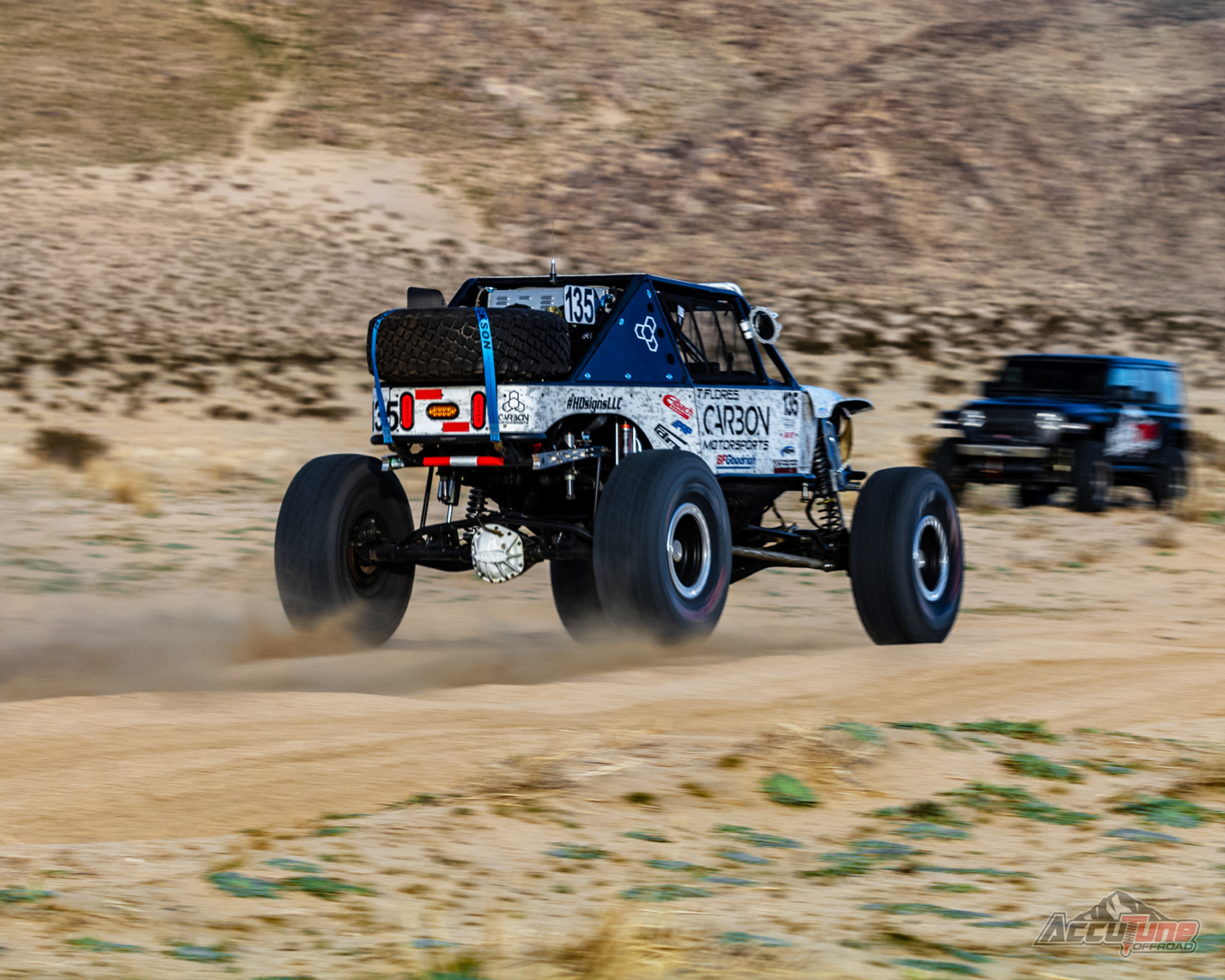 Off Road Shock Tuning - AccuTune Off-Road