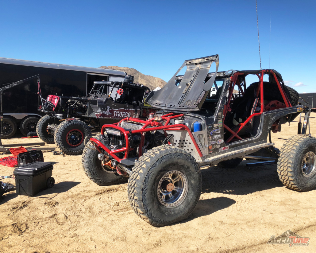 Off Road Shock Tuning - AccuTune Off-Road