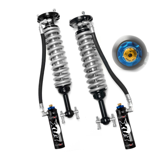 Front Shocks - Ford F150 2014-2020 - AccuTune Off-Road