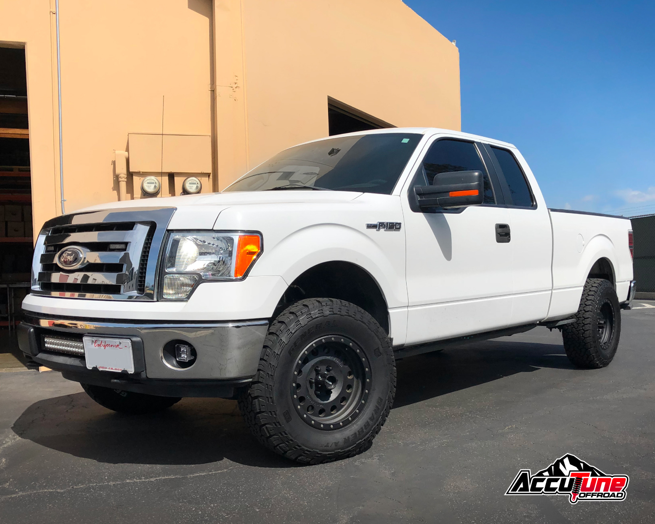 Fox Shock Kit: 14-20 Ford F150 4wd Front Coilover, 2.5 Series, Remote ...