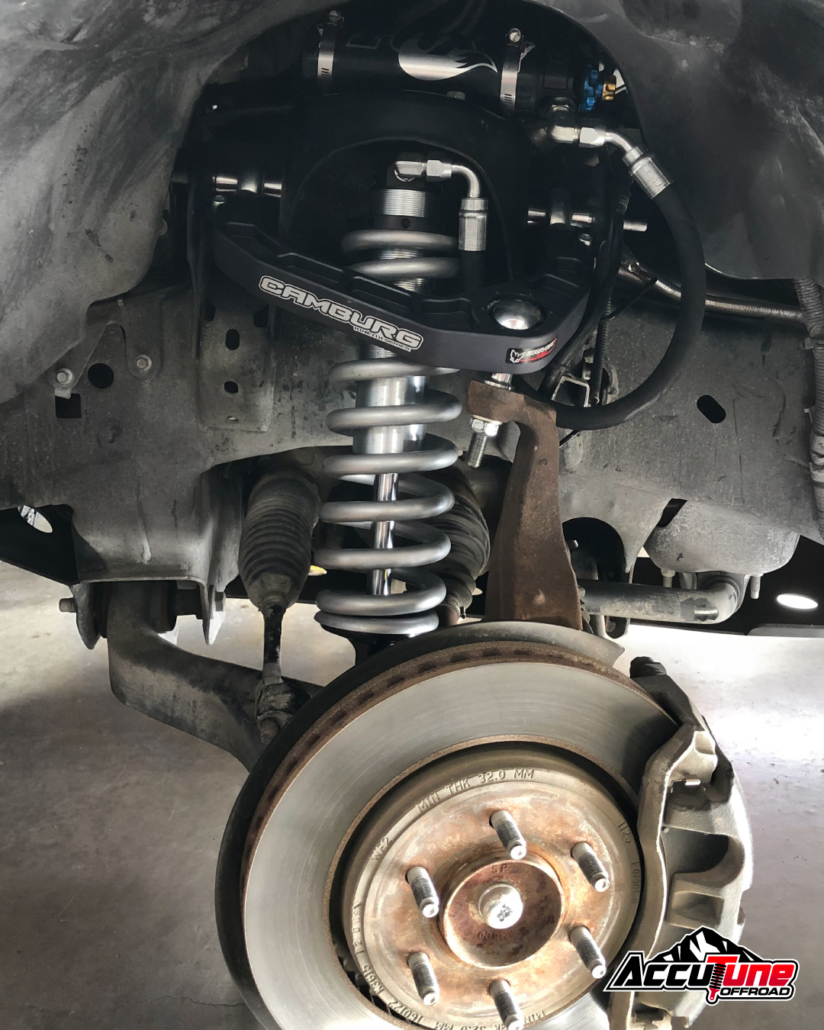 Fox Shock Kit: 15-ON Ford F150 4wd Front Coilover, 2.5 Series, Remote ...