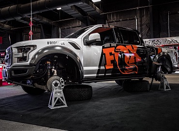 Raptor Gen 2 (2017-2019) - AccuTune Off-Road