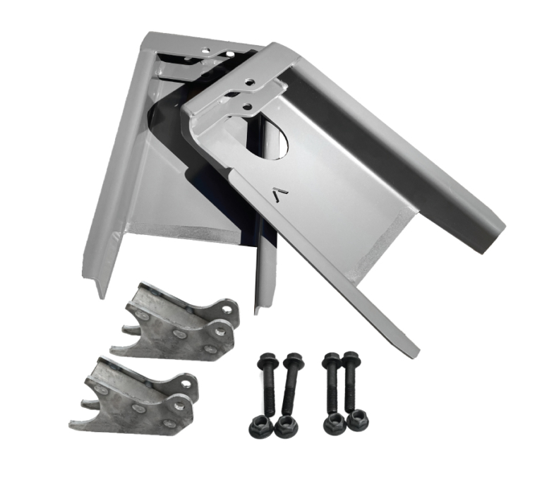 2005-Up Tacoma Rear Shock Relocation | AccuTune Off-Road