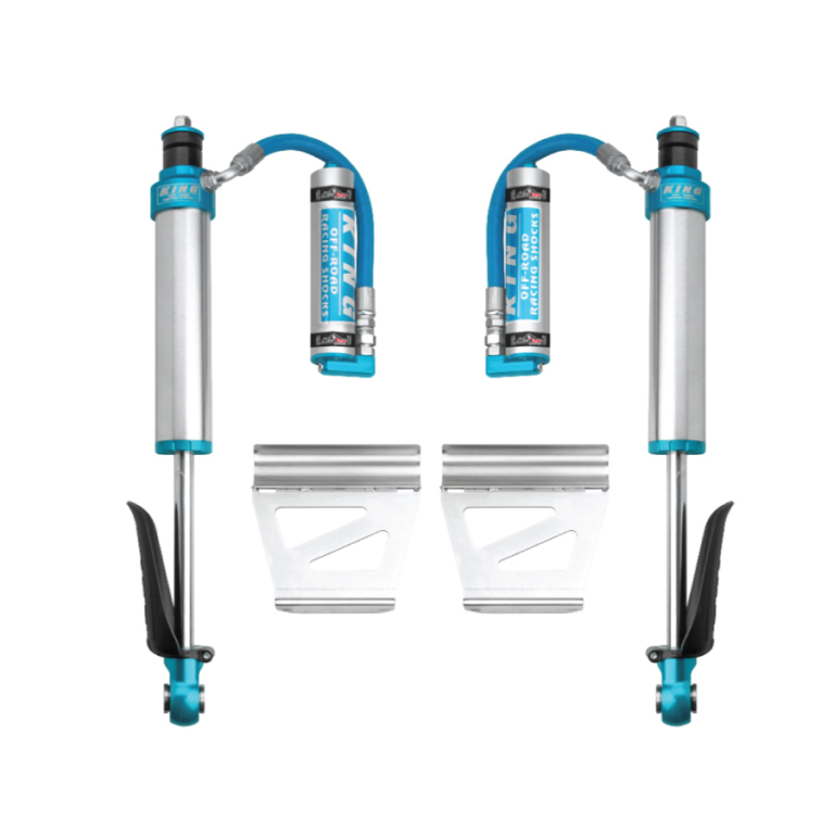 Kit: 10-24 4Runner and GX460 with KDSS, King 2.5 Shocks, 0-3” Lift ...