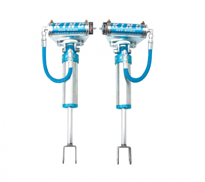 King Shocks Silverado/Sierra 2500/3500/HD 11+ Front 2.5, 2-3" Lift ...