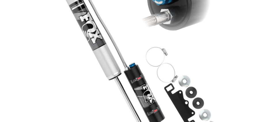 Fox 2.0 Performance Series Remote Reservoir w/CD Adjuster Shocks for 17 ...