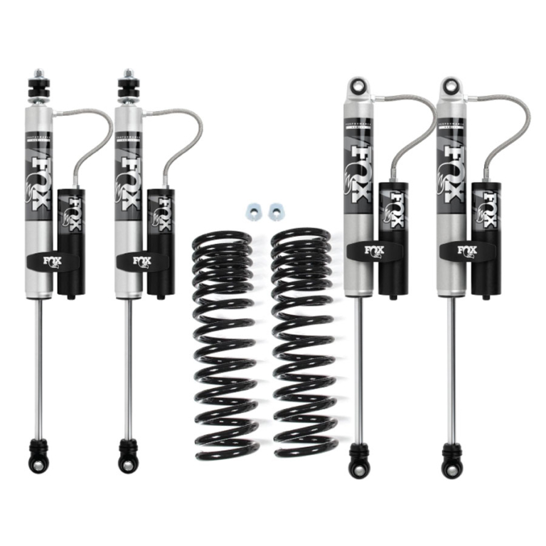 Leveling Kits - Ford Super Duty F250/F350 2017+ - AccuTune Off-Road