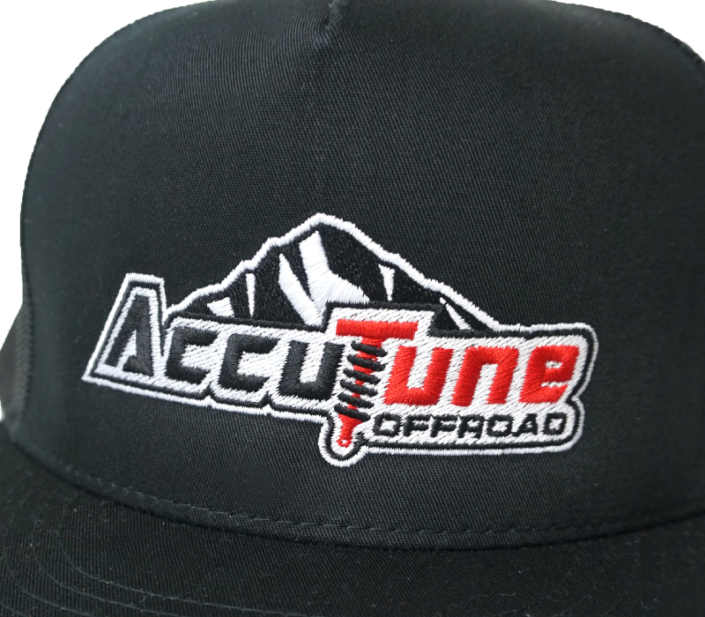 AccuTune Trucker Hat - AccuTune Off-Road