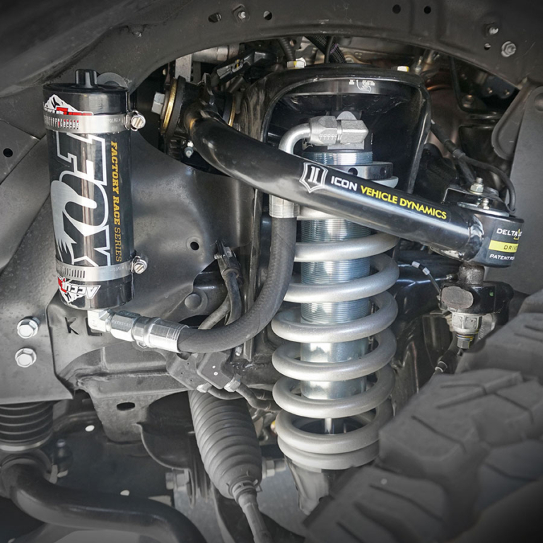 Tacoma / 4Runner - Coilover Preload FAQ - AccuTune Off-Road