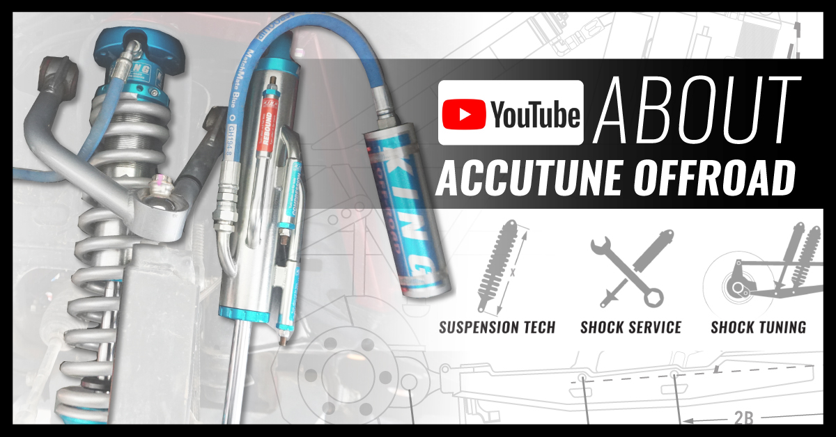 AccuTune Off-Road | Drive Like a Pro