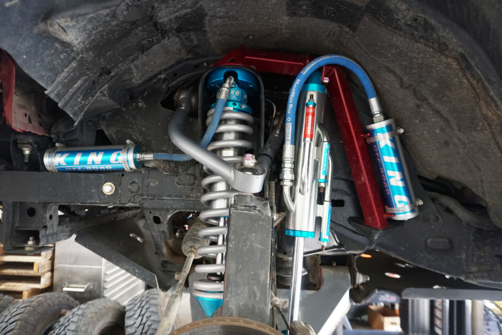 About - AccuTune Off-Road