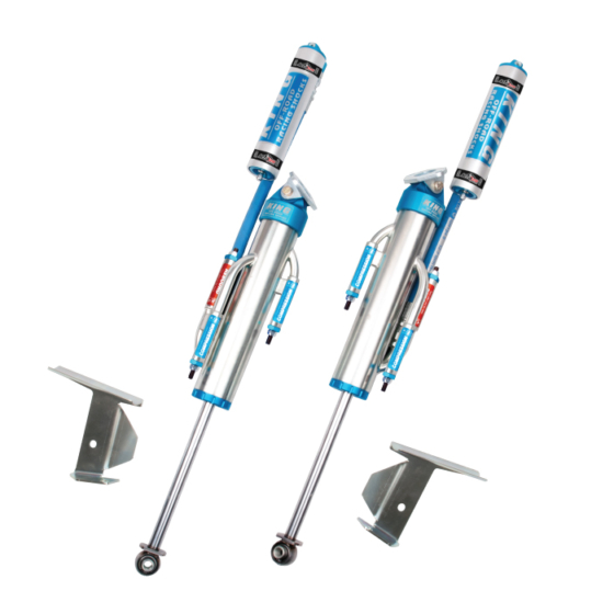 Rear Shocks for Jeep JK - AccuTune Off-Road