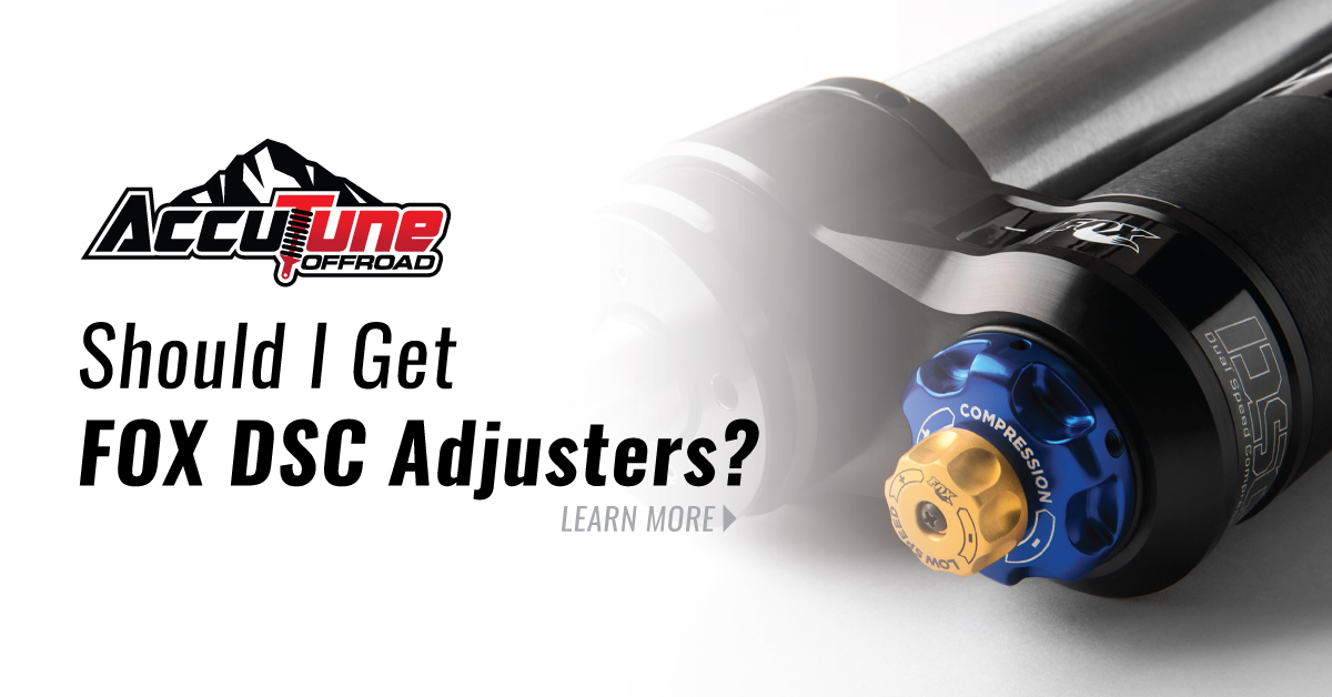 AccuTune Off-Road | Drive Like a Pro