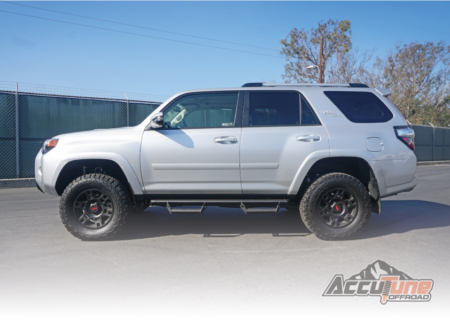KDSS Suspension Tech - AccuTune Off-Road