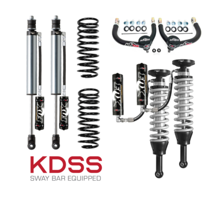 KDSS Suspension Tech - AccuTune Off-Road