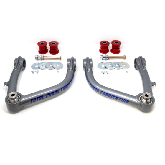 Total Chaos Upper Control Arms 07-21 Tundra - AccuTune Off-Road