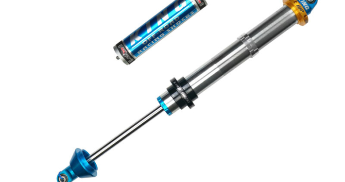 3.0 King Coilovers - Internal Bypass - AccuTune Off-Road