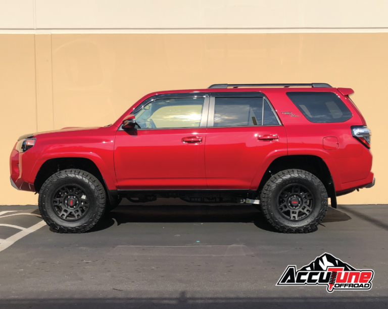 KDSS Suspension Tech - AccuTune Off-Road