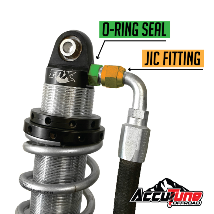 TECH TIP: Which Shock Fitting Can I Adjust? - AccuTune Off-Road