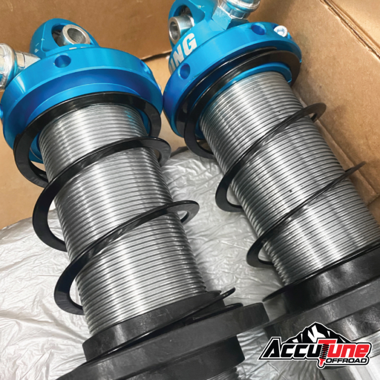 When are Tender Coils ok to use? - AccuTune Off-Road