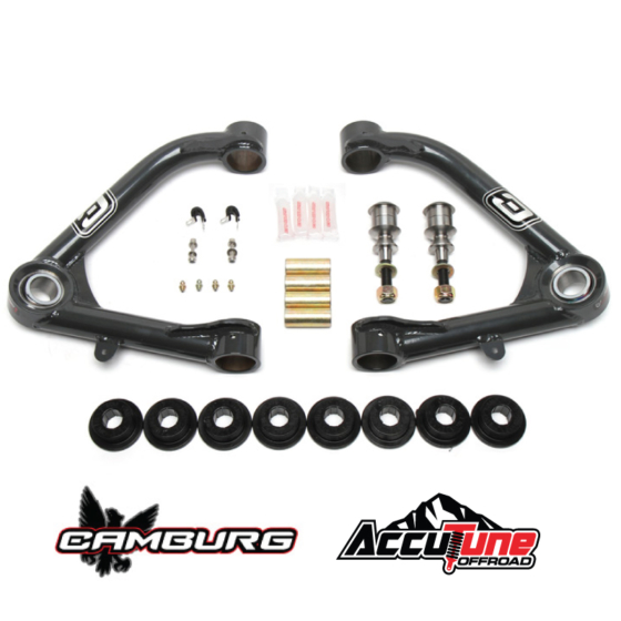 Upper Control Arms - Chevrolet Silverado / GMC 1500 2007-2018 ...