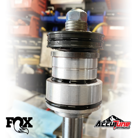 Fox vs King ~ OEM Coilovers – AccuTune Off-Road