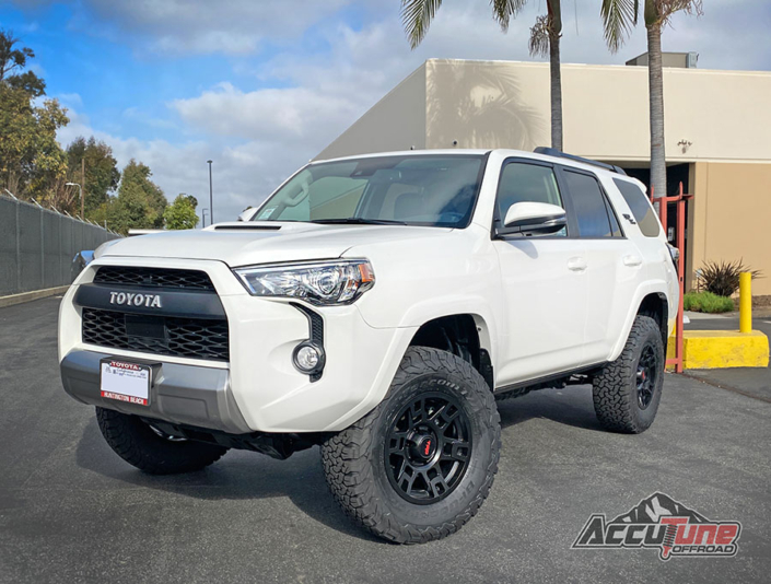 King 2010-2024 4Runner Mid Travel Suspension Kit, CUSTOM BUILD ...