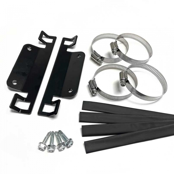 King 2.0 x 12" Coilover, RR w/ Springs - PreTuned | AccuTune