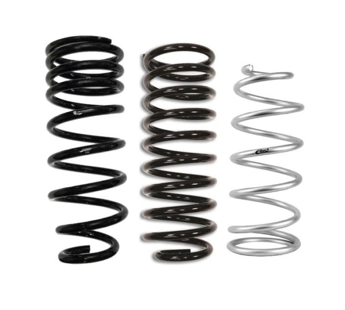Rear Coil Springs for 03-24 4Runner - AccuTune Off-Road
