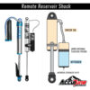 IFP Shocks vs Remote Reservoir Shocks vs Emulsion Shocks - AccuTune Off ...